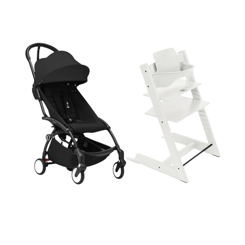 Stokke UAE Official - Buy Baby Strollers, Cribs, High Chairs and other