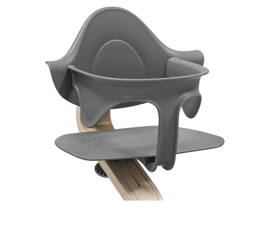 Nomi Baby Set - Grey