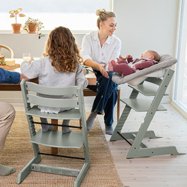 Buy Stokke Tripp Trapp Chair Ntural | Adjustable Iconic High Chair