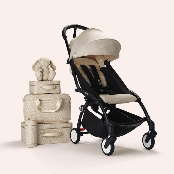 Buy Stokke YOYO Stroller with Newborn Shell | Compact & Travel-Friendly