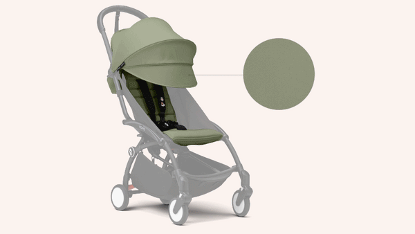 Buy Stokke YOYO Stroller with Newborn Shell | Compact & Travel-Friendly