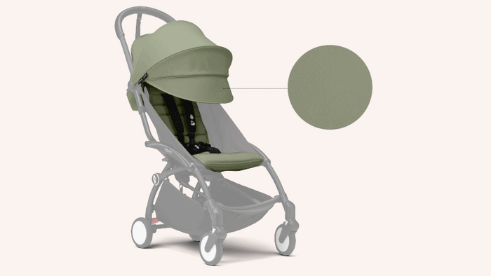 Buy Stokke YOYO Stroller with Newborn Shell | Compact & Travel-Friendly